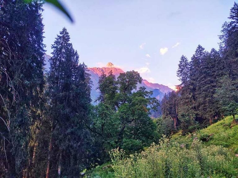 Top Attractions in Parvati Valley - Hike picturesque Kalga Village